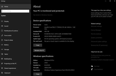 How To Find Your Computers Hardware Specifications