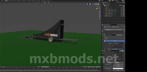 download fmx test track for mxb