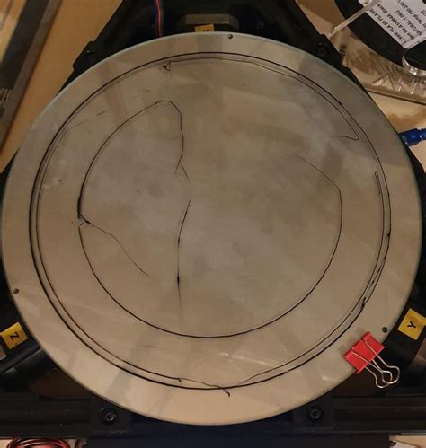 Leveling Test R3dprinting