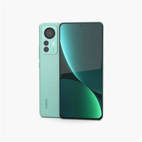D Xiaomi Pro Green TurboSquid