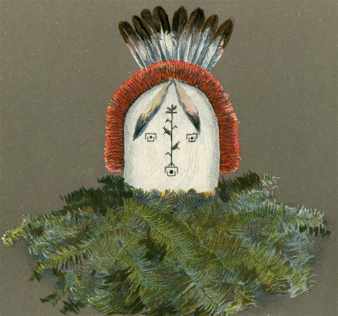 Navajo Ceremonial Masks