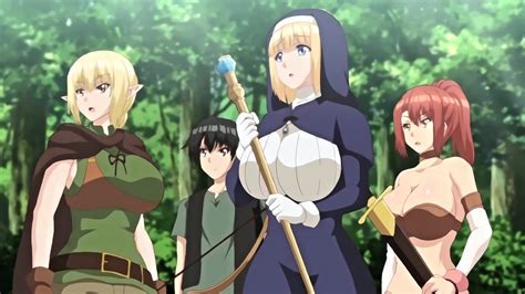 Isekai Harem Monogatari