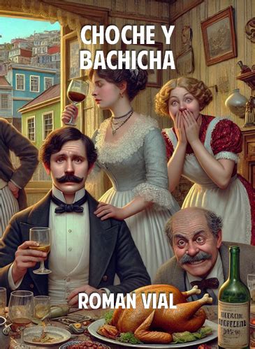 “choche Y Bachicha” Román Vial 1870 Dramascara