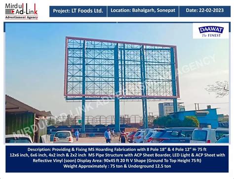Smoke Grey Metal Hoarding Structure Manufacturer For Outdoor