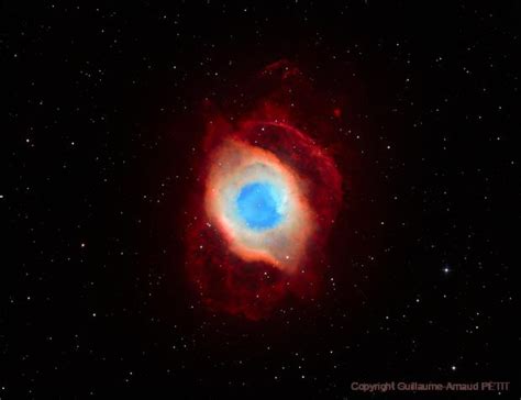 Ngc7293 Helix Nebula Sho Astrobin