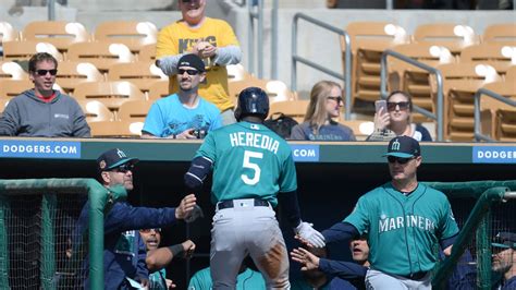 In Unpunnable News Seattle Mariners Announce Opening Day Roster