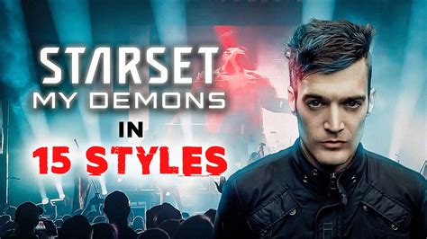 Letra De Starset Mis Demonios My Demons Música Y Letra De Starset