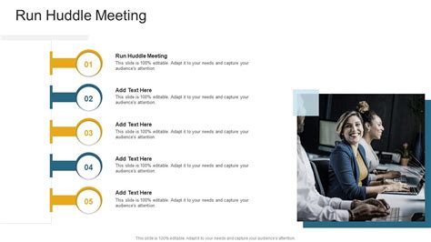 Top 10 Team Huddle Powerpoint Presentation Templates In 2026