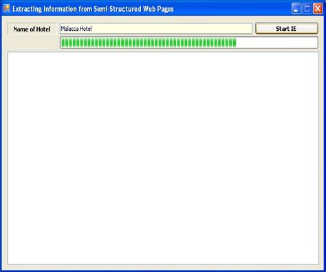 The Query Interface Figure 4 Illustrates Examples Of The Results Of A Download Scientific
