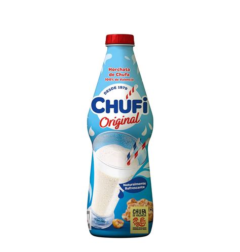 Comprar Horchata Chufi 1 L Bebida Vegetal Batidos Y Horchata En
