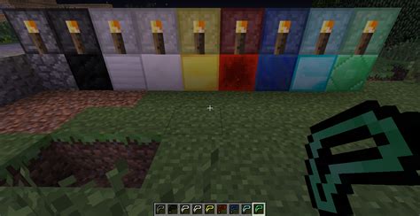 Torch Mod Minecraft Mods CurseForge