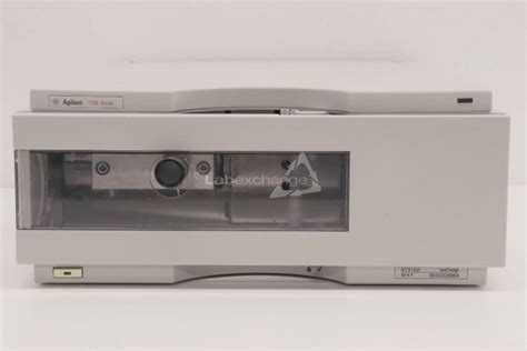 Used Agilent G1310a 1100 Series For Sale 2 280 Usd Item 2229968 Bimedis