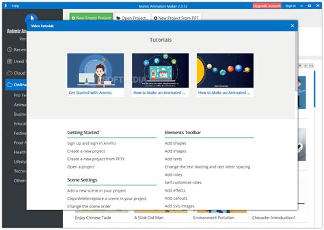 animiz animation maker download softpedia