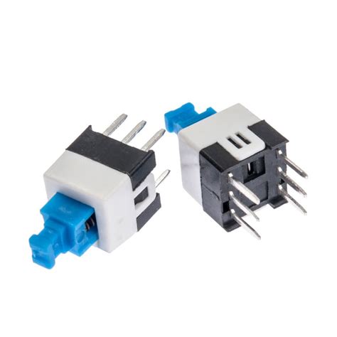 DPDT SWITCH MINI Pack Of 2 TEKPARTS
