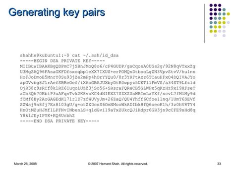 introduction to ssh ppt operating systems computer software and