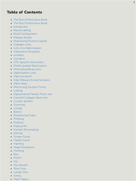 rust performance light pdf program optimization string computer
