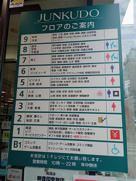 ジュンク堂書店 池袋本店豊島区南池袋 エキテン