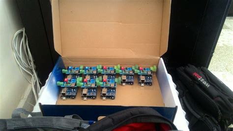 Simor Technology Proses Pembuatan 30 Rtu Puaks Tcp