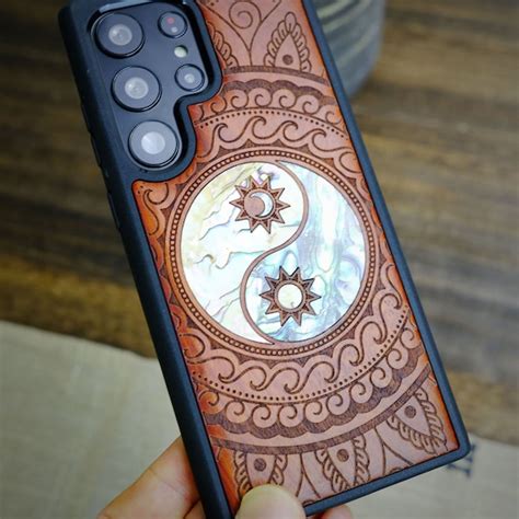 Yin Yang Iphone Case Etsy