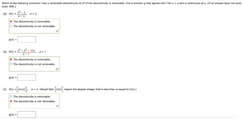solved suppose f and g are continuous functions such that