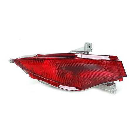 For Mazda Cx 7 Cx7 2009 2015 Car Rear Bumper Reversing Brake Light Tail