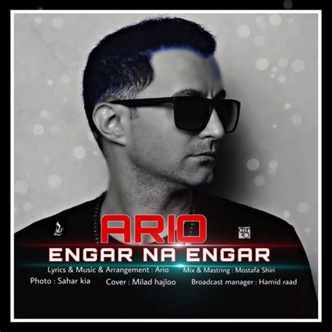 Stream Engar Na Engar By Ario Listen Online For Free On Soundcloud