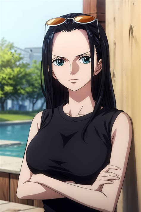 Top 759 Bức ảnh Nico Robin Hentai Gợi Cảm Khó Rời Mắt