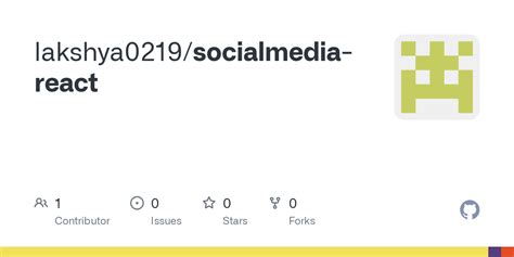 Socialmedia React Src App Jsx At Master Lakshya0219 Socialmedia React GitHub
