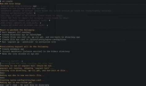Installing Varying Vagrants Vagrant On Windows 10 64bit Virtualbox
