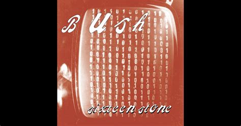 ‎sixteen Stone Remastered Album By Bush Apple Music