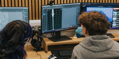 Games Open Class Καριέρα στο Games Industry