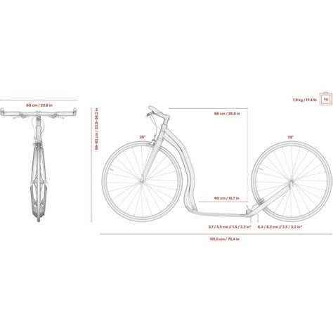 Wolfer Rs Red Yedoo Trottinettes