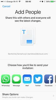 Ios How Do I Display List Of Contributors Of My Shared CKRecord Stack Overflow
