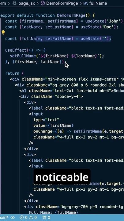 a common mistake to avoid in react js reactjs softwareengineer