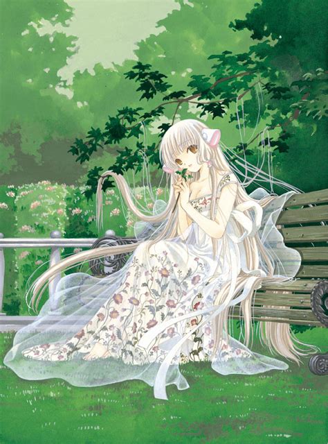 Chobits Chii Behang The Next Clamp Premium Collection Re Release Is
