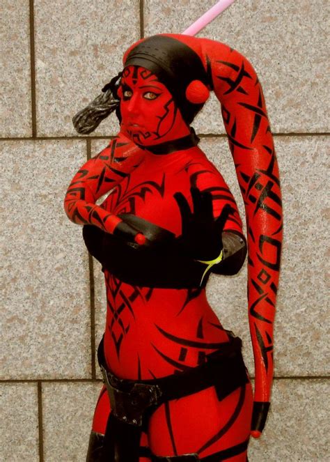 Cosplay Star Wars Darth Talon Star Wars Cosplay Star Wars Costumes