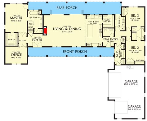 Architectural Designs Selling Quality House Plans For Generations Artofit
