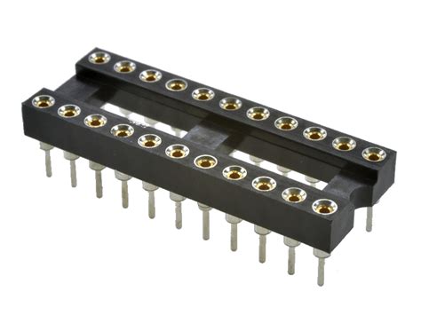 Socket Pecision Dip Pdip22p 22 Ways Electronic Store Firma Piekarz