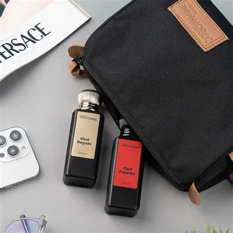 Premium Oud Perfume Combo Set Oud Royale And Oud Passion
