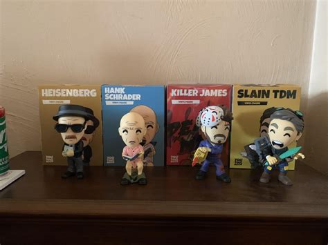 These Arrived Today R Youtooz