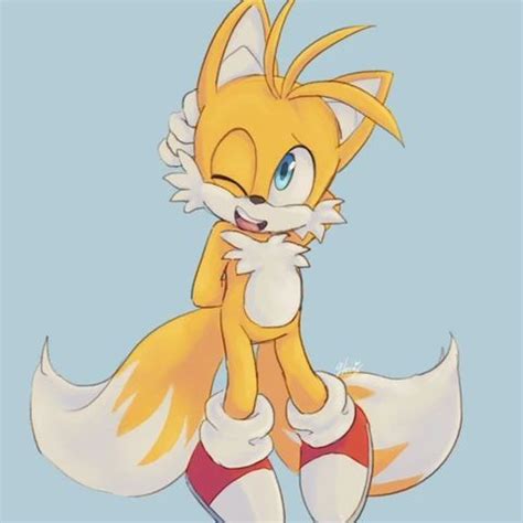 💛miles Tails Prower💛 On Instagram I Know That I Never Can Be A Real