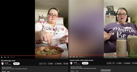 Jackie Today After Alleged Weight Loss Vs 9 Months Ago Post Deedoor