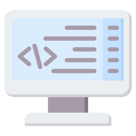 Source Code Free Computer Icons