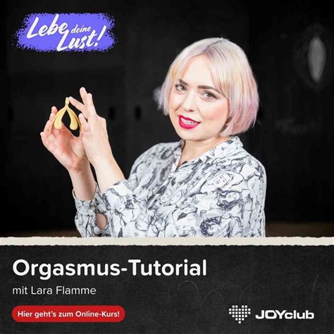 Orgasmus Tutorial – OH MY! FANTASY