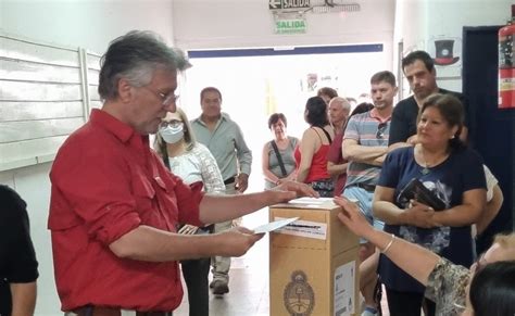 Guillermo Andrada Destaca El Potencial De Las Elecciones Para Moldear