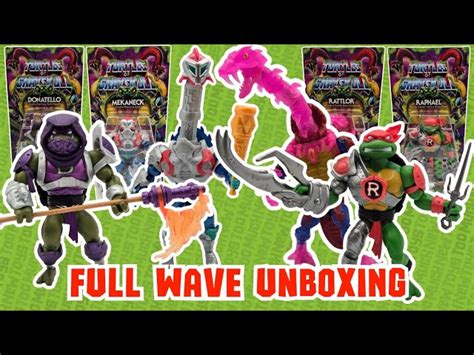 Neutralizer Tmnt 2013 Figures