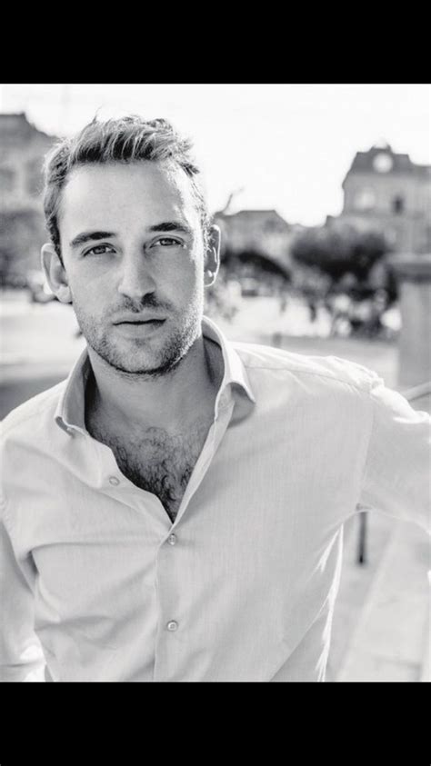 French Author Joël Dicker