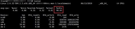 Iostat命令详解linux下的iostat命令内容详解:查看磁盘使用情况 Csdn博客 Iostat命令详解linux下的iostat命令内容详解:查看磁盘使用情况 Csdn博客
