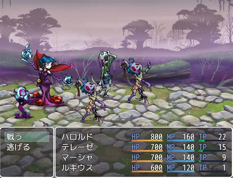 Rpg Maker Mv 【rdot】monsters Vol1 On Steam
