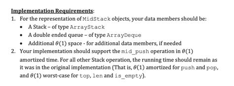 Solved 0 O Question 3 Give A Python Implementation For